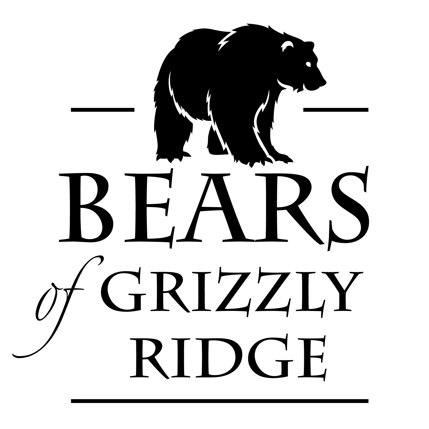 Bears of Grizzly Ridge – Elena Aitken