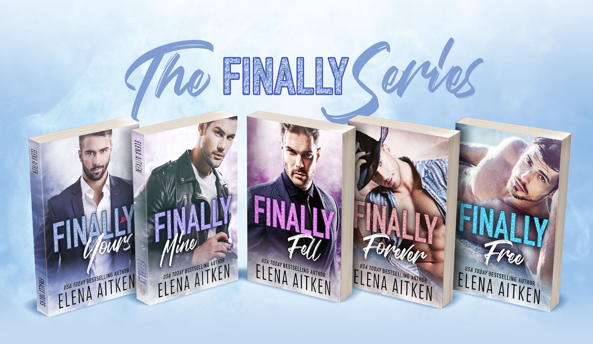 Finally Series – Elena Aitken